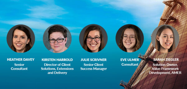 Introducing the Women in Tech Committee - Copperleaf