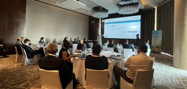Copperleaf Hosts First AIP Forum in Abu Dhabi - Copperleaf