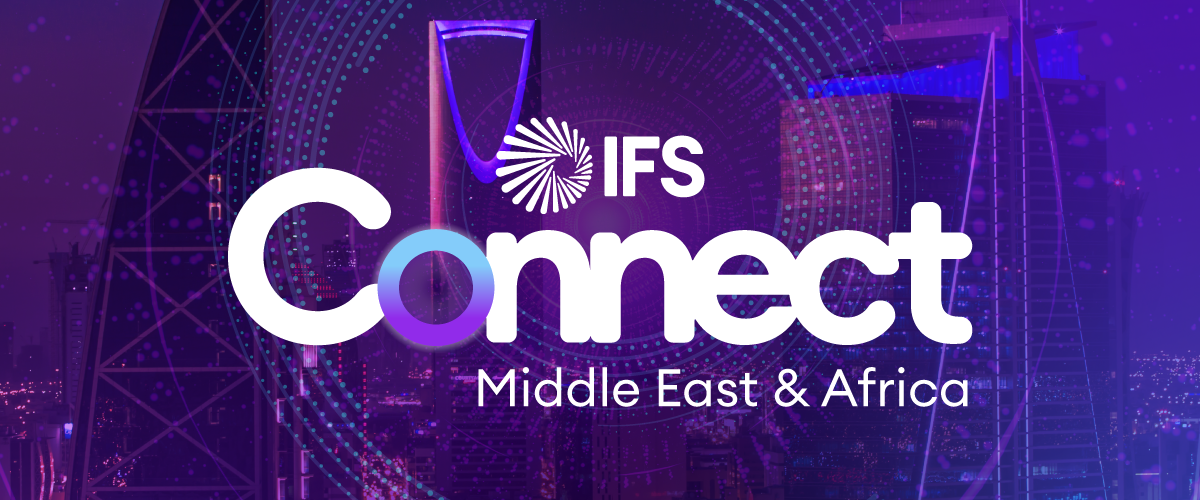 IFS Connect 2025 - Riyadh - Copperleaf