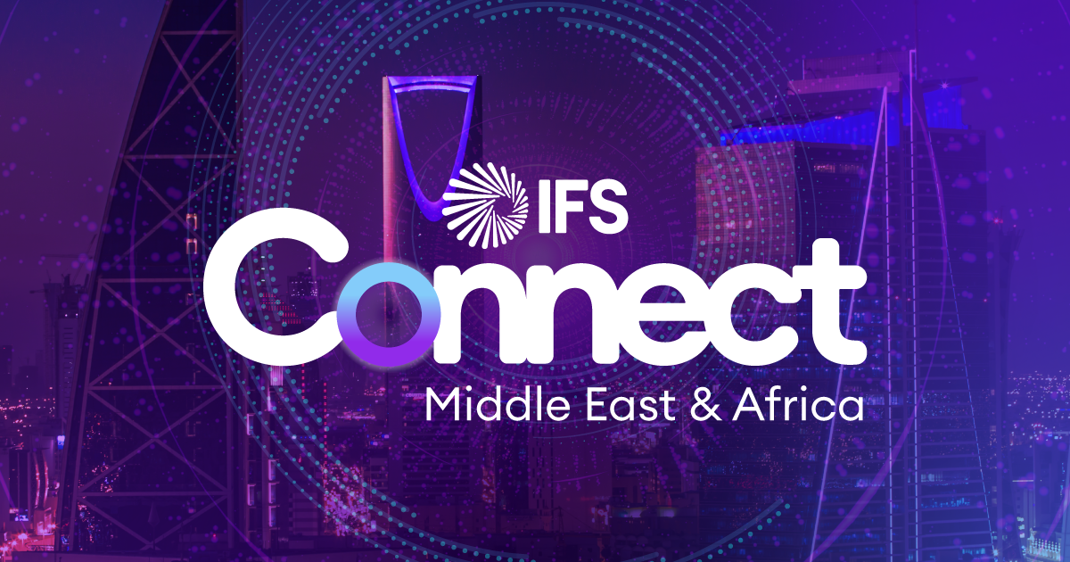 IFS Connect 2025 - Riyadh - Copperleaf