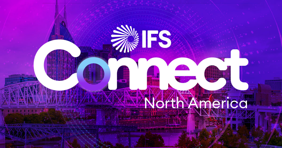 IFS Connect 2025 - Nashville - Copperleaf