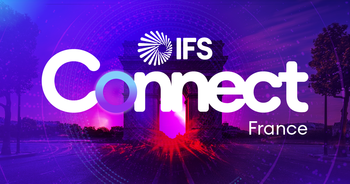 IFS Connect 2025 - Paris, France - Copperleaf