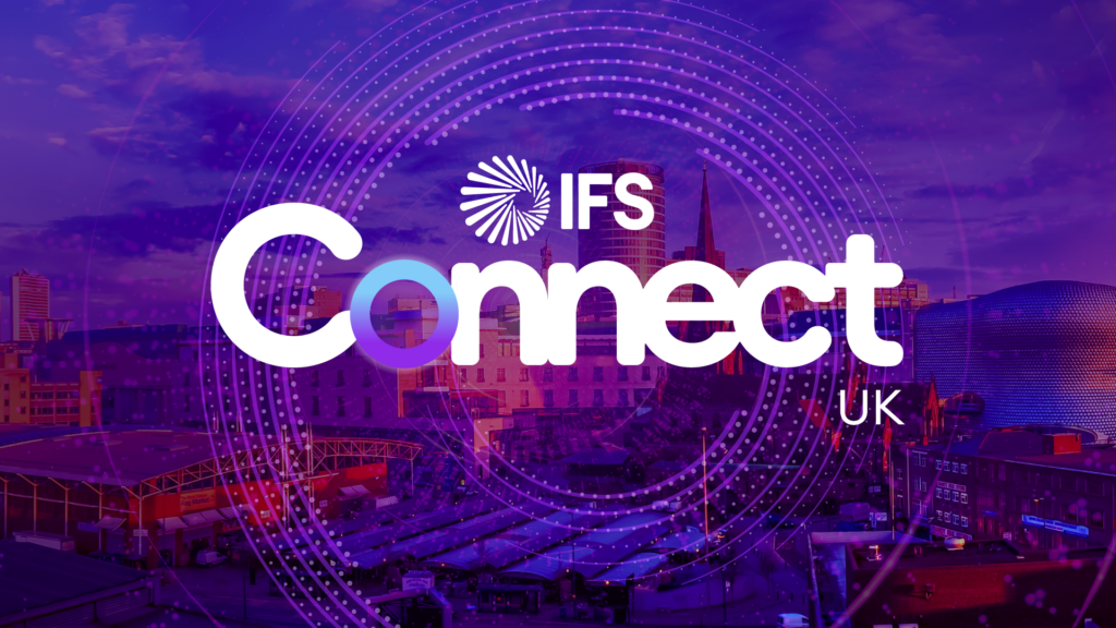 IFS Connect 2025 - United Kingdom & Ireland - Copperleaf