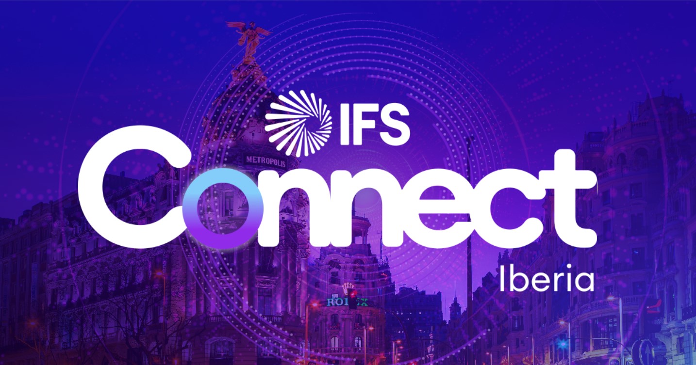 IFS Connect 2025 - Iberia - Copperleaf