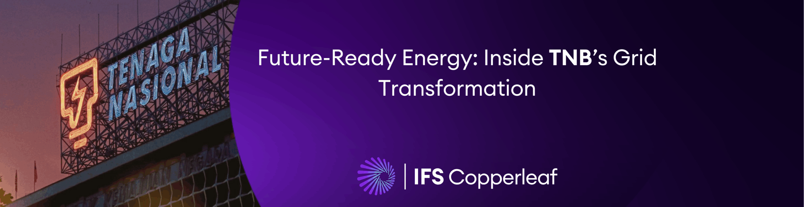 TNB Redefines Grid Investment for a Sustainable Energy Future